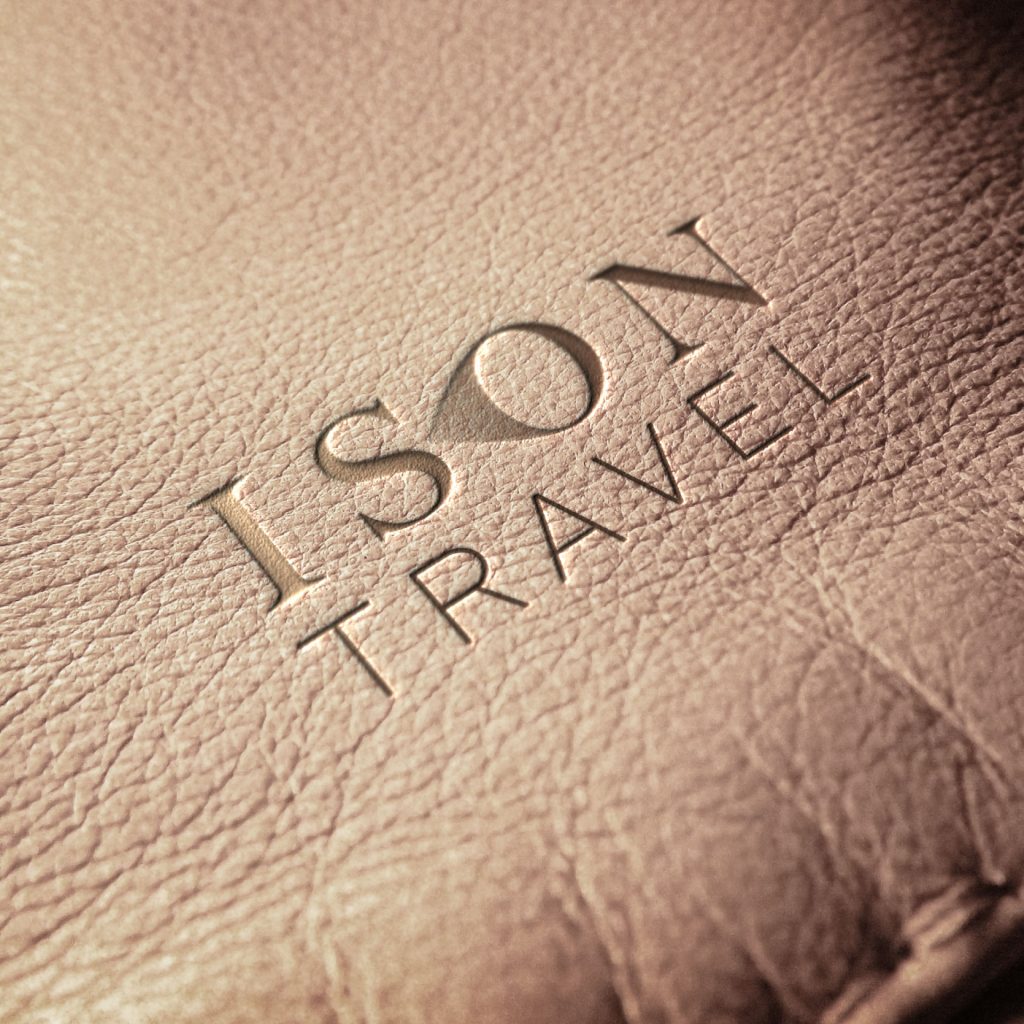 ISON Travel – hughes design co.